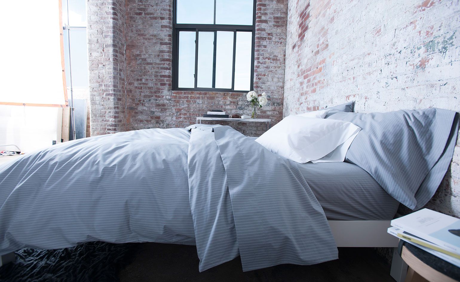 Brooklinen creates a dream bedding range | Wallpaper*