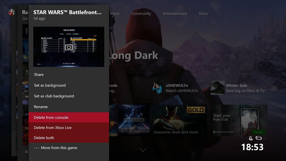 How to take, share, and delete Xbox One screenshots | Windows Central
