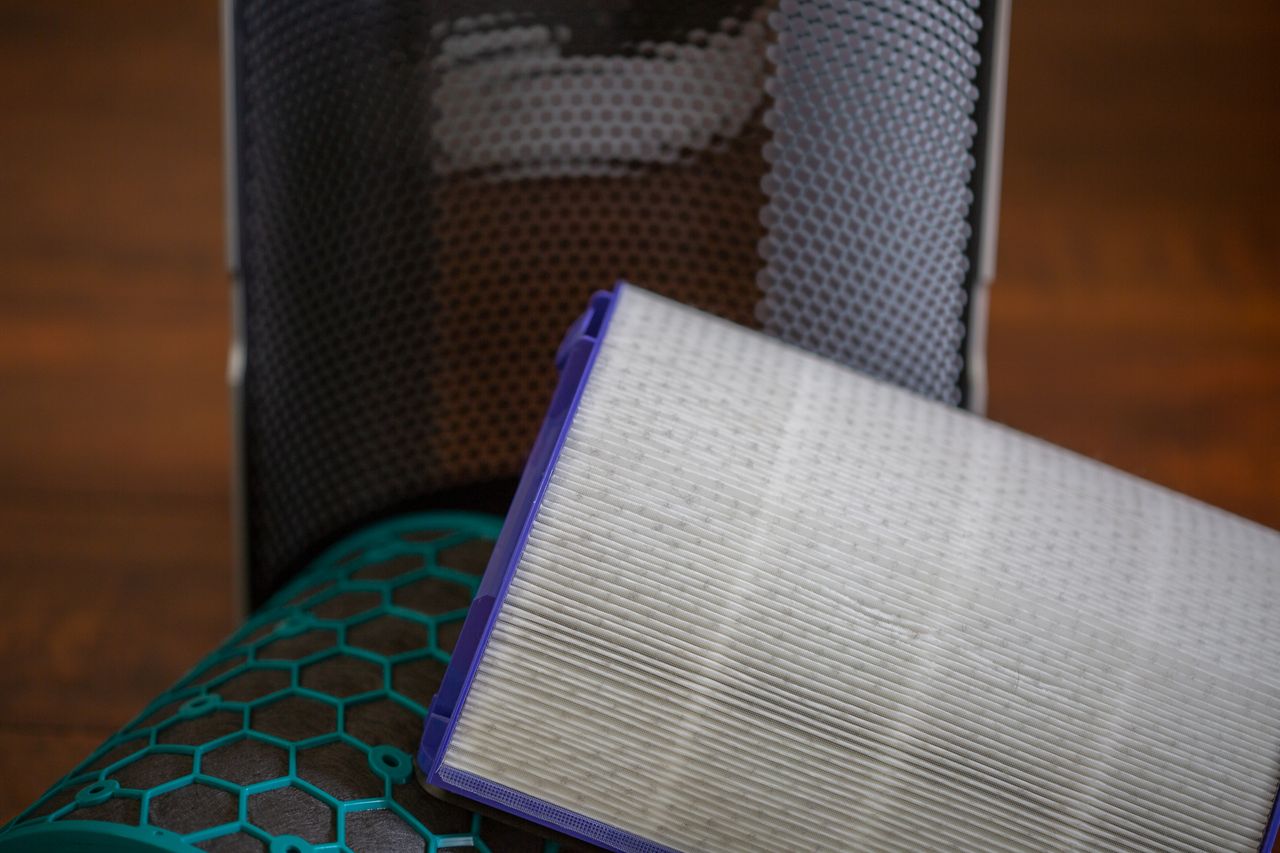 Dyson Pure Cool TP04 review: it's a fan… but also an air purifier | T3