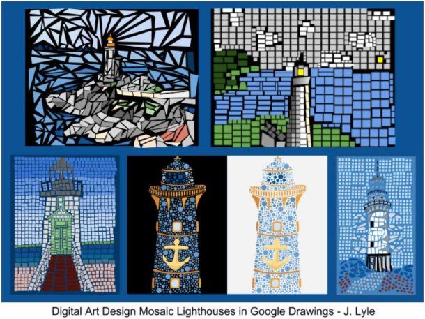 Google Tools and Activities for Art Education | Tech & Learning