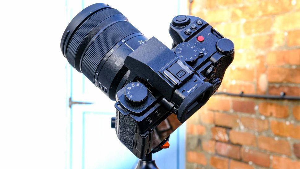 Panasonic LUMIX S5IIX review | Tom's Guide