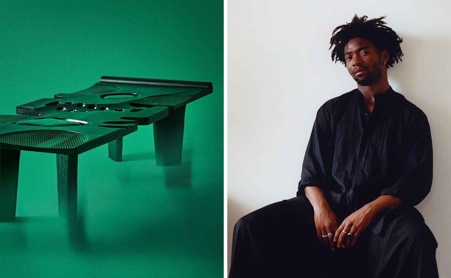 Giles Nartey: Wallpaper* Future Icons | Wallpaper*