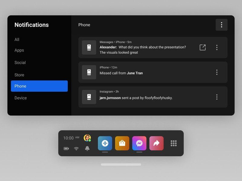 Oculus Quest v29 May update adds your iPhone to VR and 7 other new ...