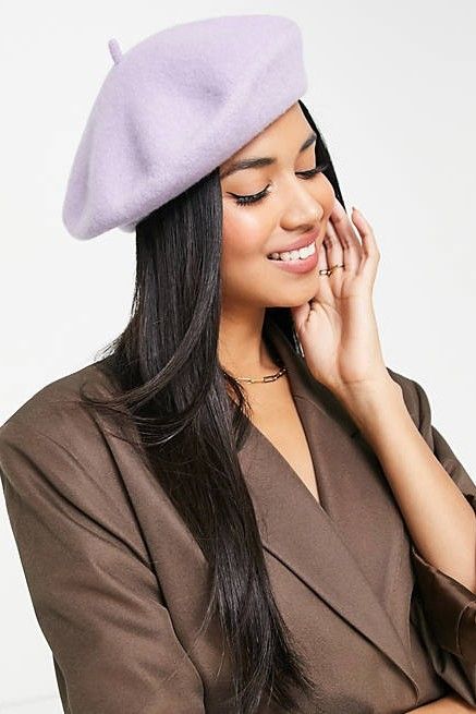 How to Wear a Beret With Confidence | Marie Claire