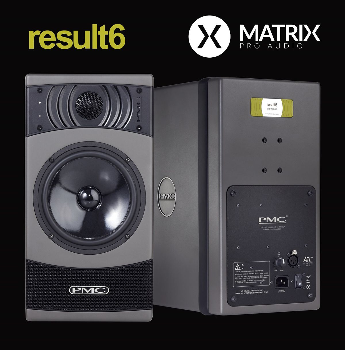 PMC Appoints Matrix Pro Audio As Its Premier Retail Partner In Norway ...