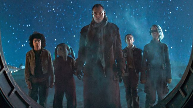 Yes, Star Wars: Skeleton Crew's star ship has a name – and its co ...