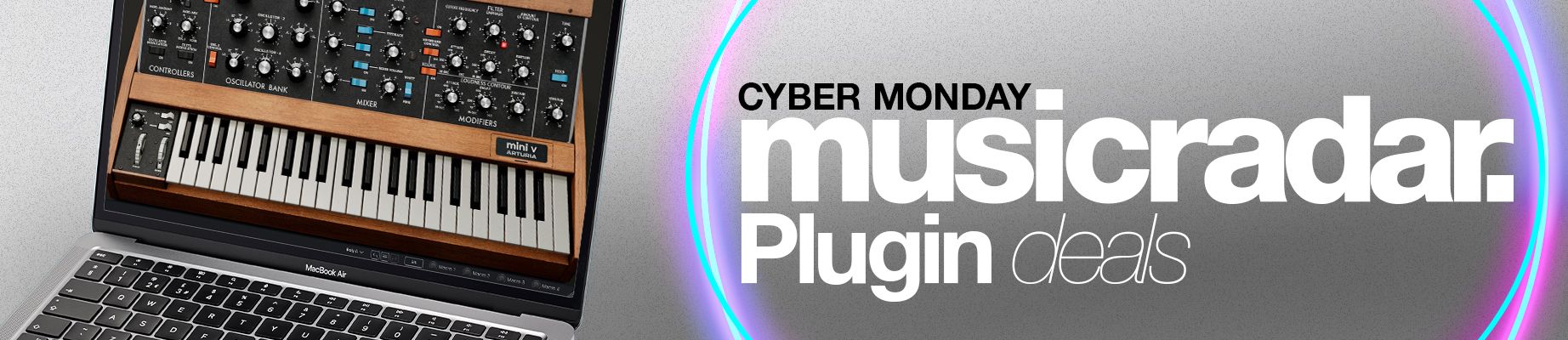 Cyber Monday plugin deals 2024: Last minute savings | MusicRadar