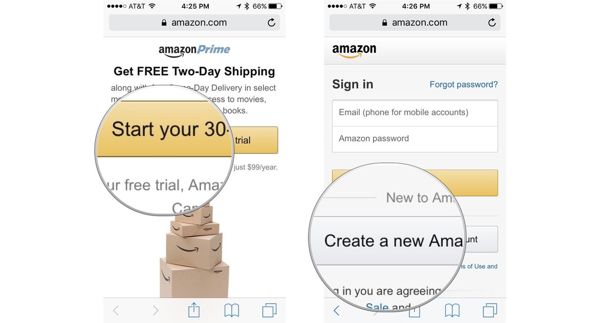 How to sign up for Amazon Prime and get a free trial for Prime Day | iMore