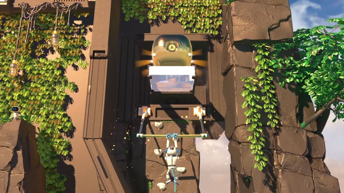 Astro's Playroom artefacts: Where to find them all | GamesRadar+