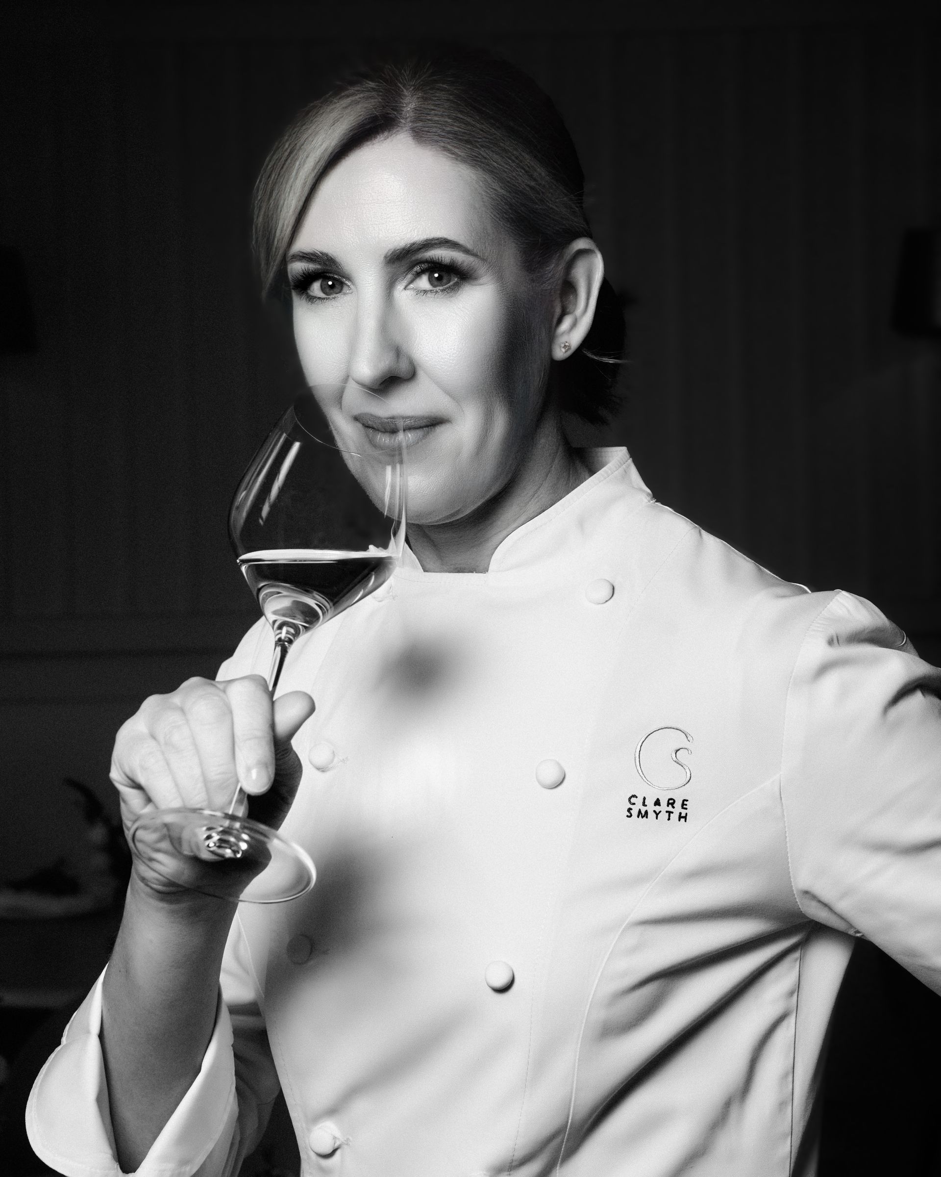 Dom Pérignon collaborates with chef Clare Smyth | Wallpaper*