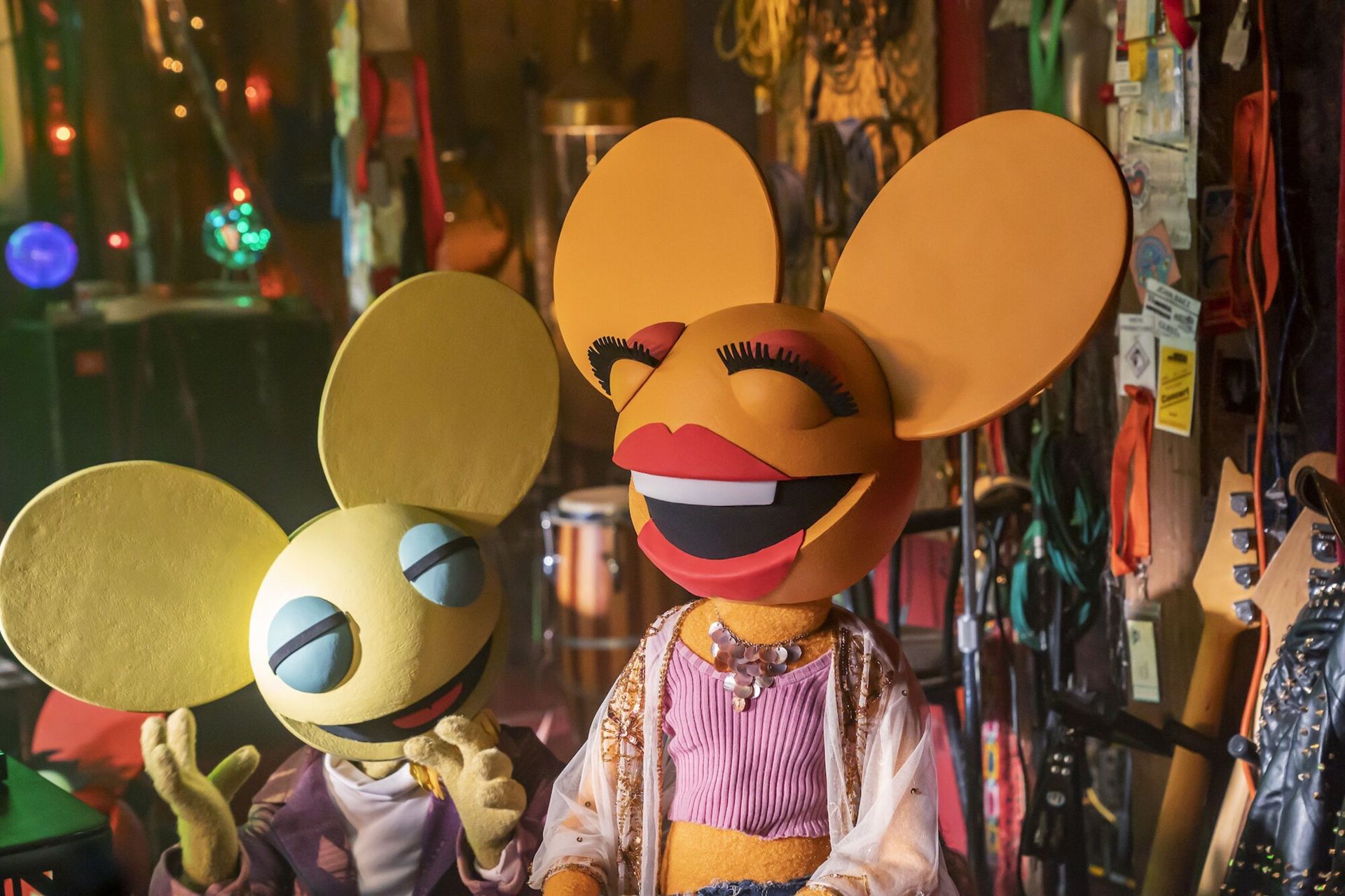 The Muppets Mayhem is out today, here's everything we know about who ...