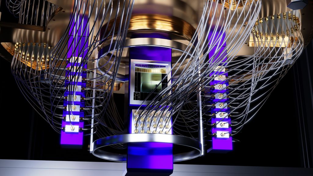 Qubits inspired by 'Schrödinger's cat' thought experiment could usher ...