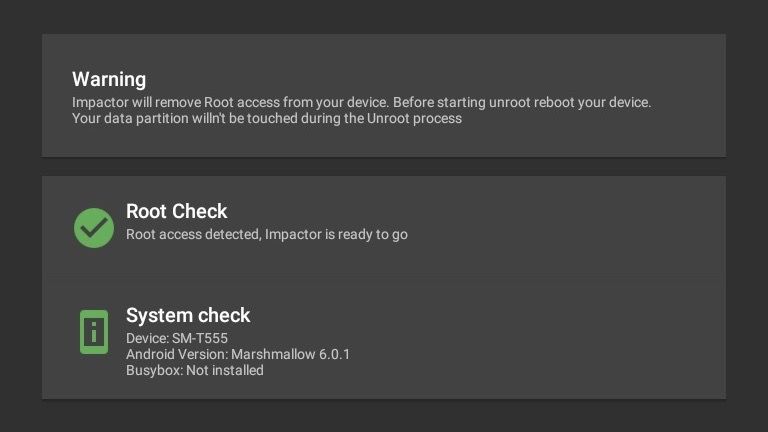 How to unroot Android | IT Pro