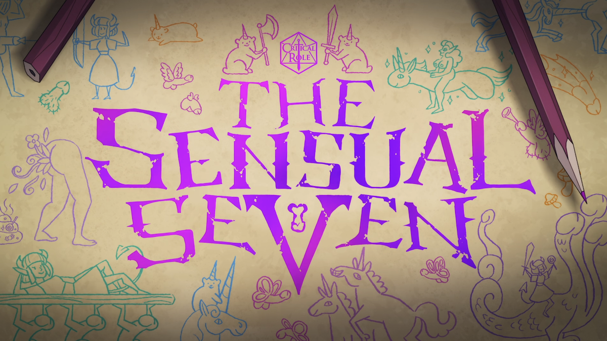 I Didn’t Think The Mighty Nein Would Spoil The Legend Of Vox Machina, But Episode 4 Dropped An ...