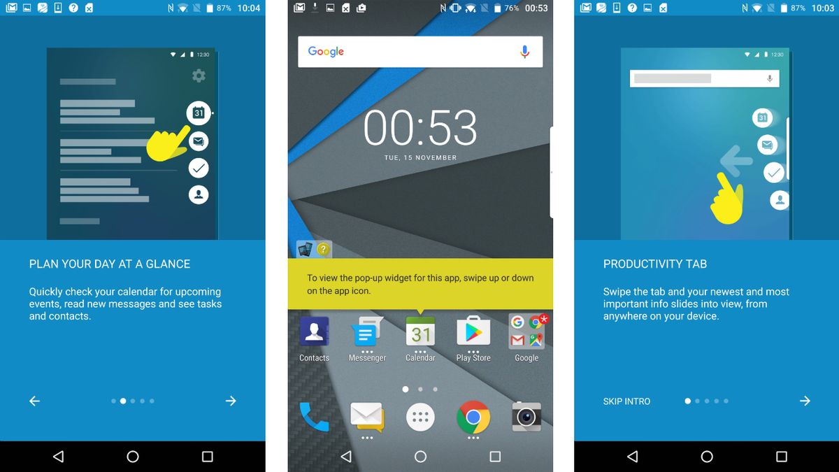 What’s it like to use? - BlackBerry DTEK60 review - Page 2 | TechRadar