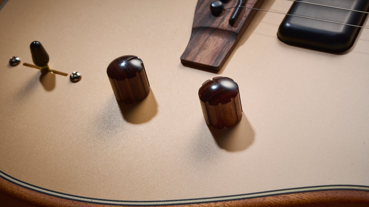 Fender FINNEAS Acoustasonic Player Telecaster review | Guitar World