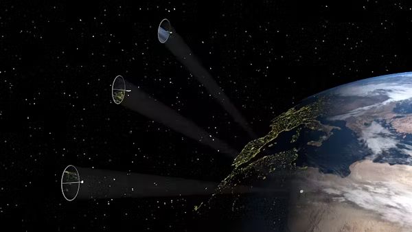 Reflectors in space could make solar farms on Earth work for longer ...
