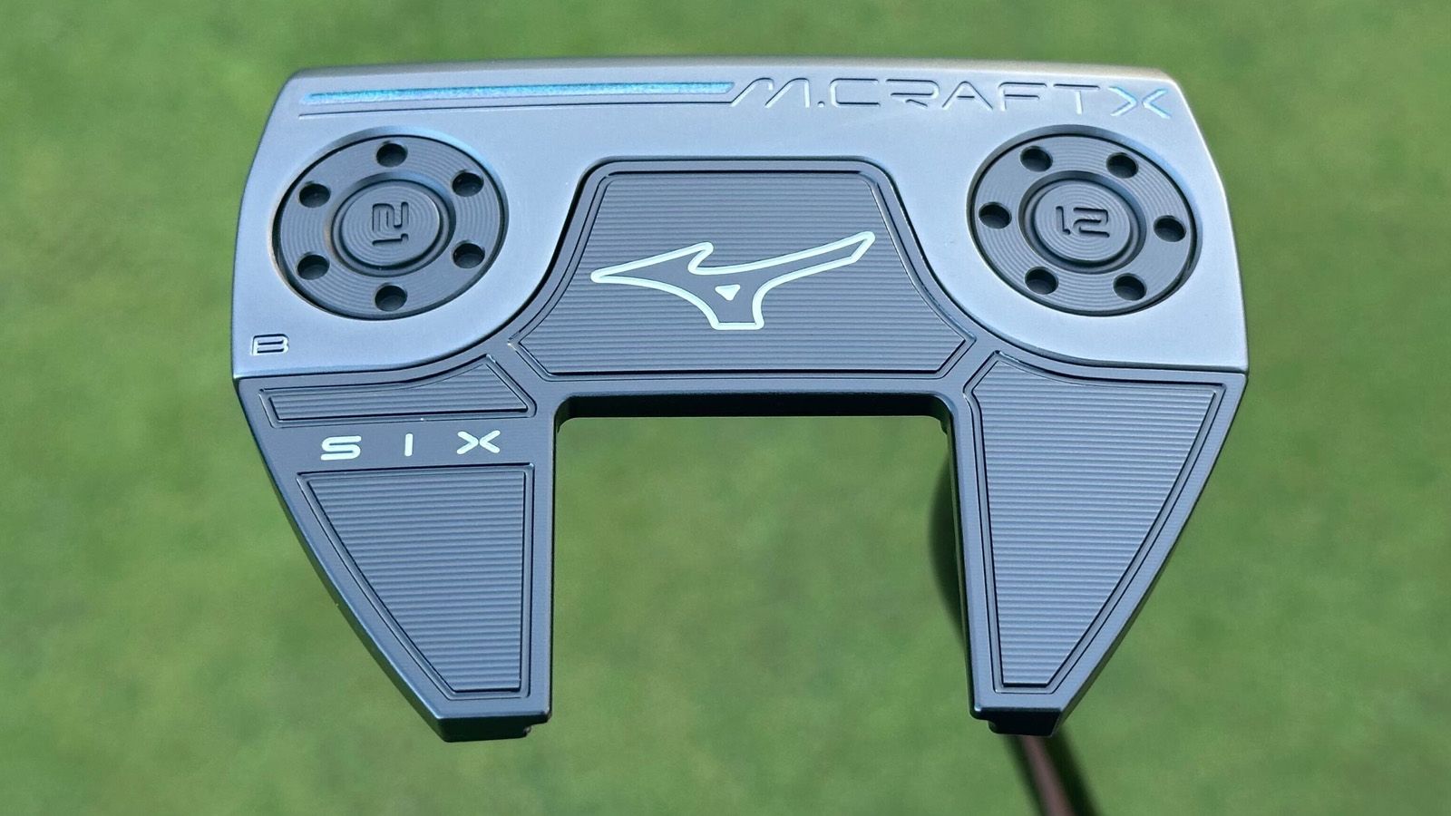 Mizuno M.Craft X 6 Putter Review | Golf Monthly
