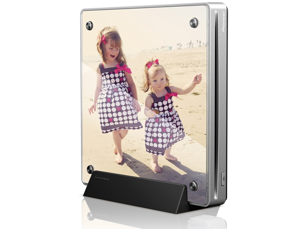 Pioneer Intros External "Picture Frame" Blu-Ray Burner | Tom's Hardware