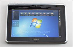 Netbook Navigator Nav 9 Slate PC - A Review of the Netbook Navigator ...