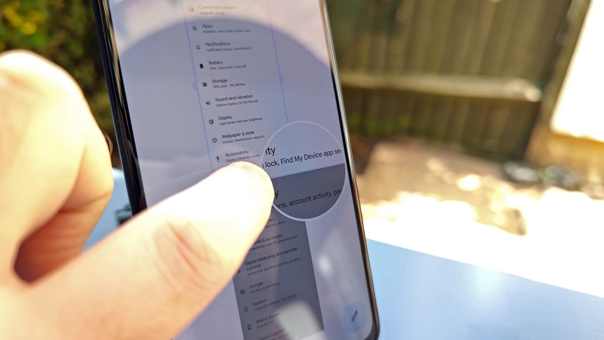 How to take a scrolling screenshot in Android 12 | Tom's Guide