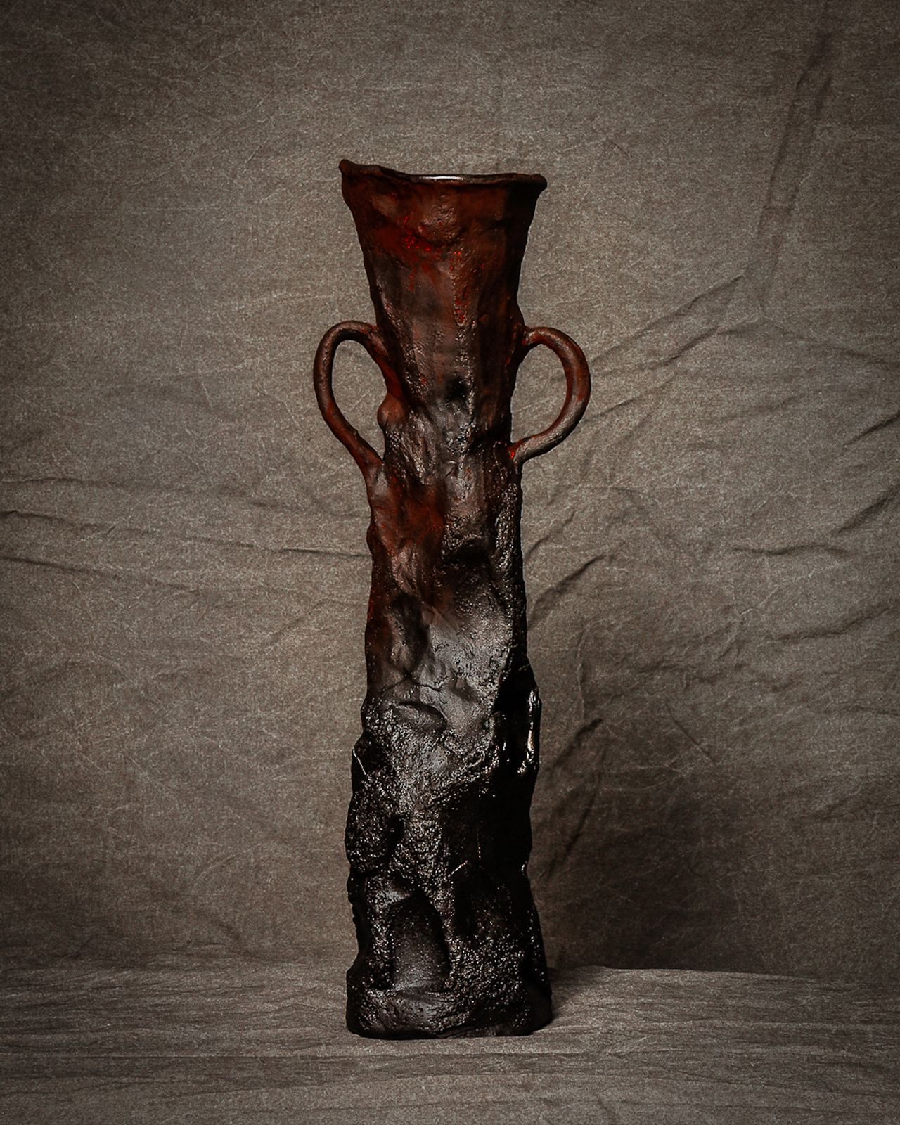 John Arsenault’s ceramic vessels prove it’s never too late to shift ...