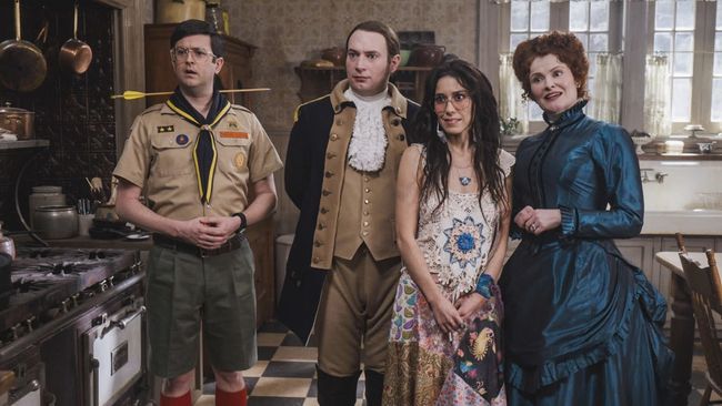 CBS fall 2022 TV schedule: Ghosts, NCIS and new shows | What to Watch