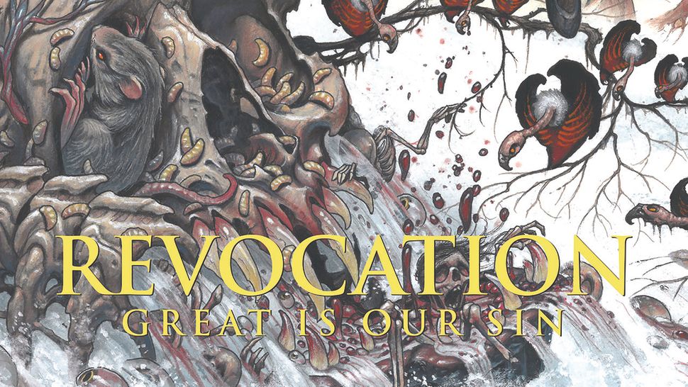 Revocation – Great Is Our Sin album review | Louder