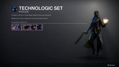 All Destiny 2 Season of Defiance Eververse items and Lightfall exotics ...