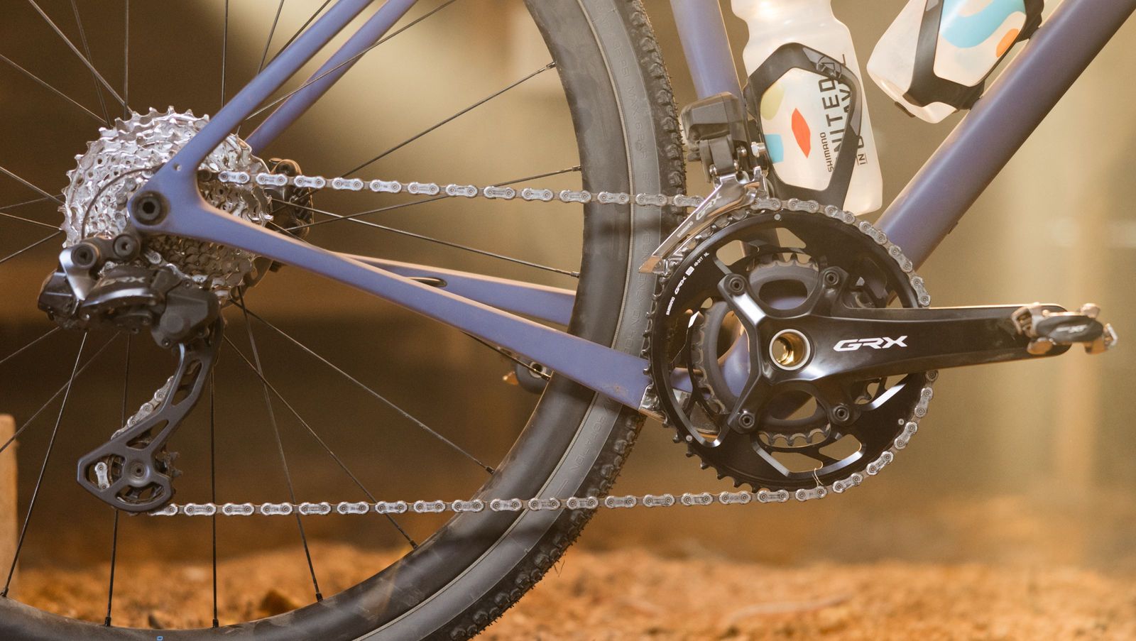 Shimano GRX 12-speed goes electronic with 2x12-speed Di2 shifting ...