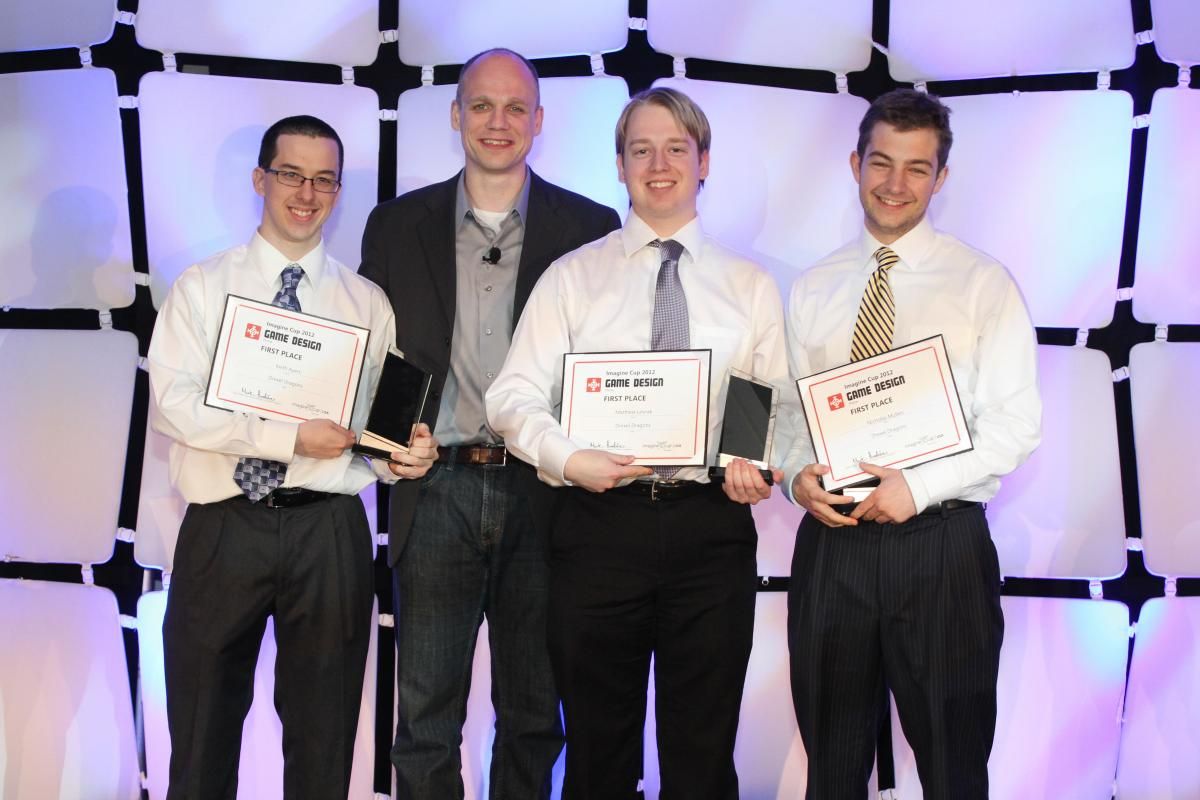 Imagine Cup '12 winners announced including some Windows Phone problem ...