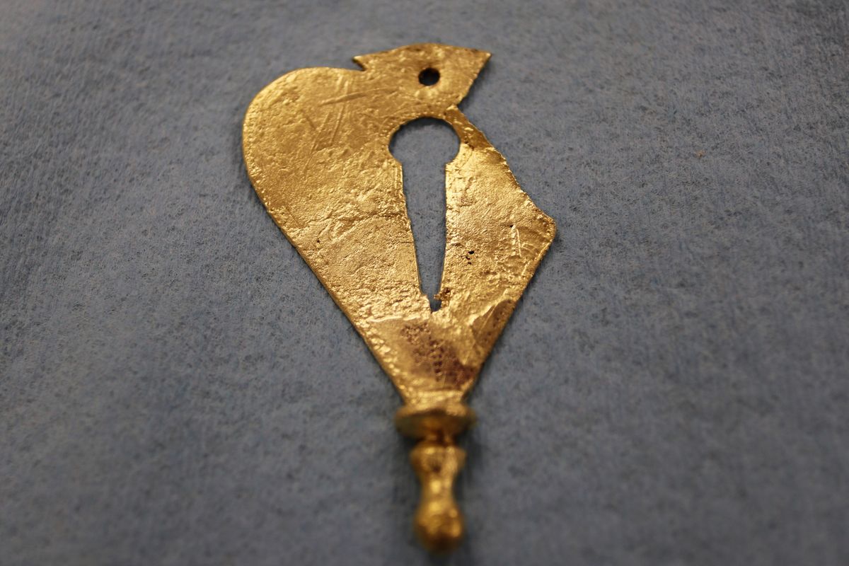 Photos: Discoveries at Roman Fort Vindolanda | Live Science