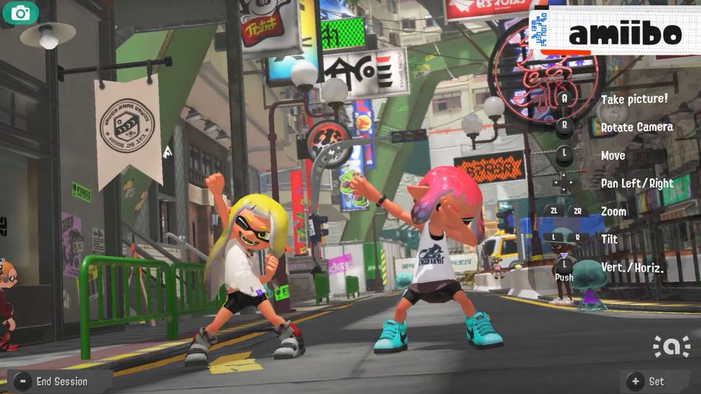 Splatoon 3 Amiibos: your guide to the new collectibles | TechRadar