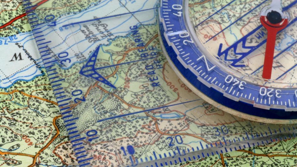 How to adjust for magnetic declination (and a tale of three “norths ...