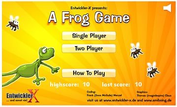 A Frog Game - Review | Windows Central
