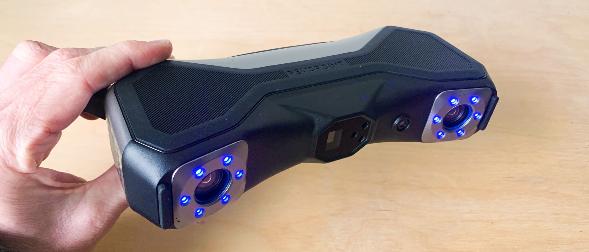 Revopoint MetroX review: could this be the end of scanning spray ...