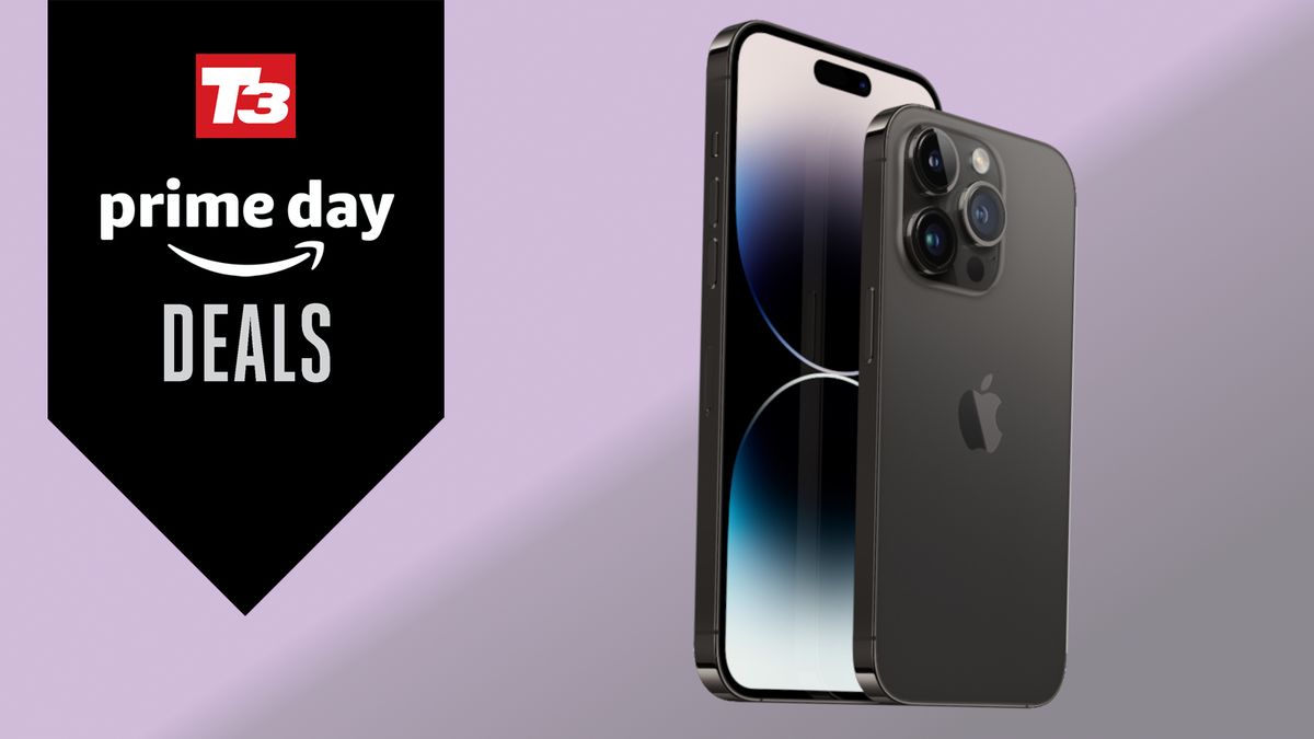 You can grab the best iPhone with 15% off in the Amazon Prime Day sale ...