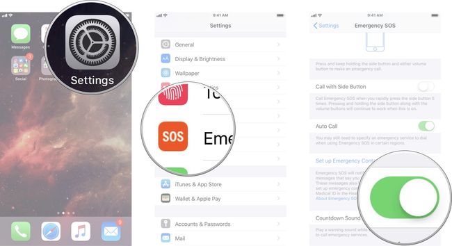 How to trigger Emergency SOS on your iPhone (and shut it off) | iMore