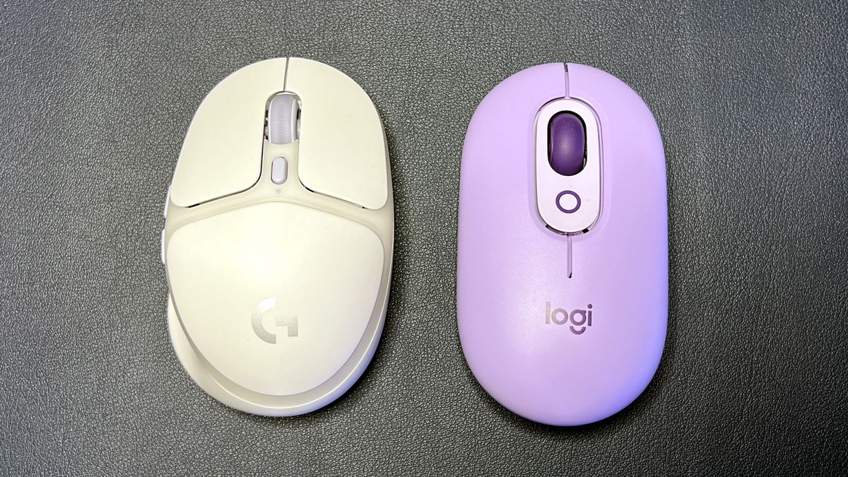 Logitech Pop Mouse Review: Just a Pop of Color | Tom's Hardware