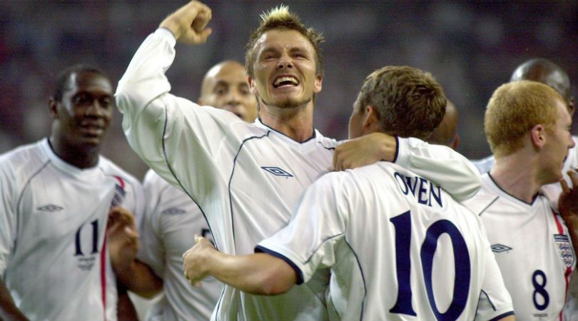 Ranked! England’s best tournament performances since Euro 96 | FourFourTwo