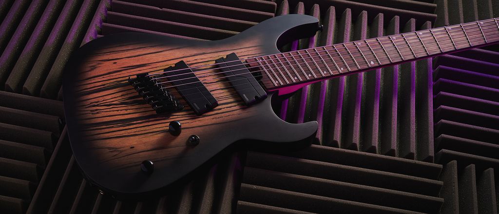 "No two guitars will look alike, so ordering one before clapping eyes ...