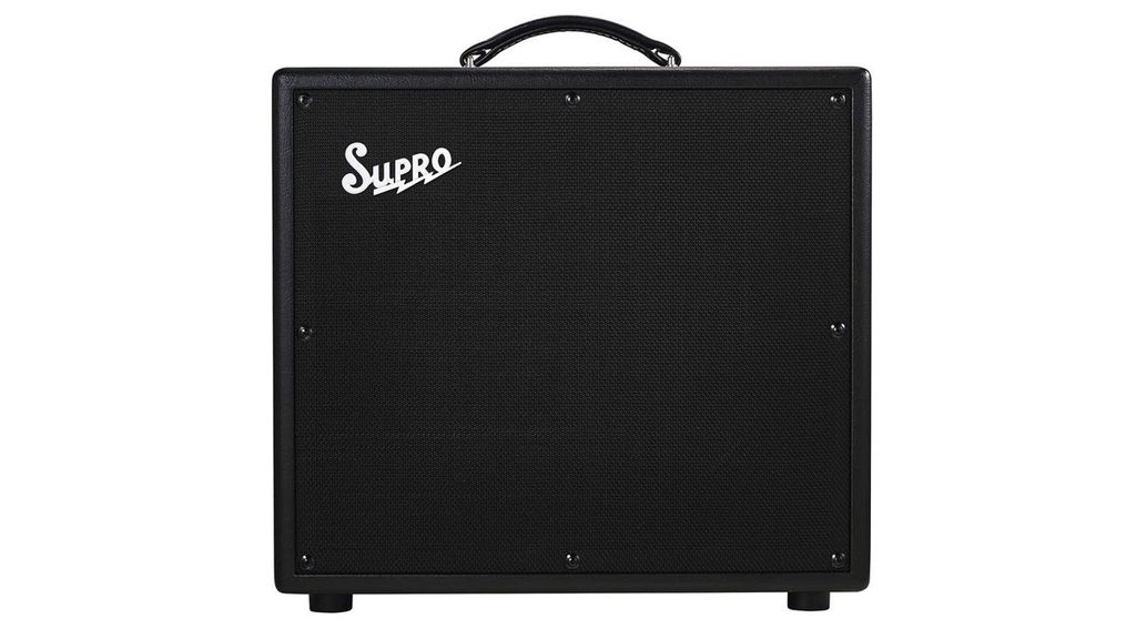 Supro Galaxy 1x12 Combo review | MusicRadar