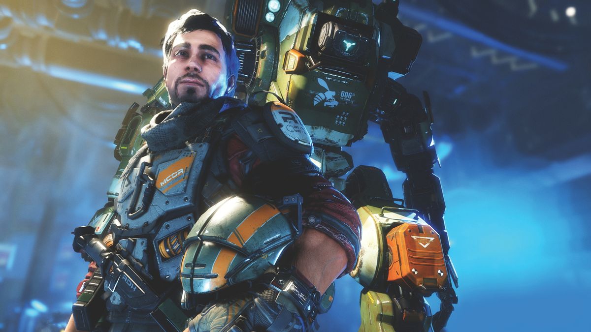 Respawn tell us how they finally brought Titanfall’s revolutionary ...