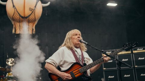 An interview with Spinal Tap legend David St. Hubbins | Louder