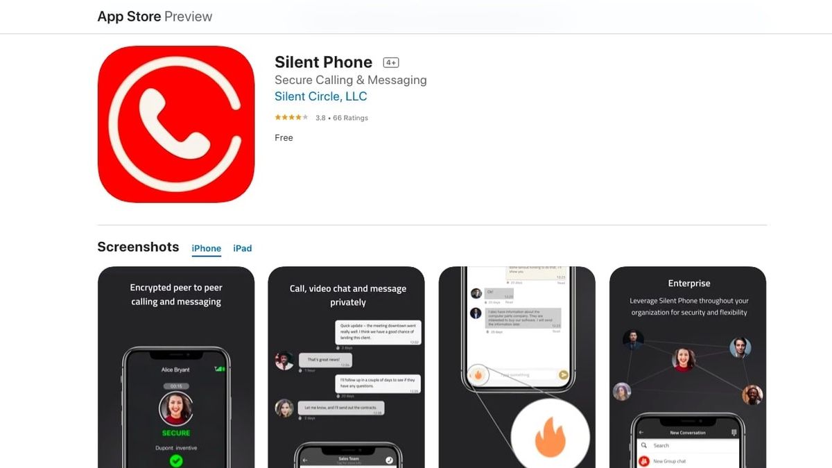 Silent Circle encrypted messaging review | TechRadar