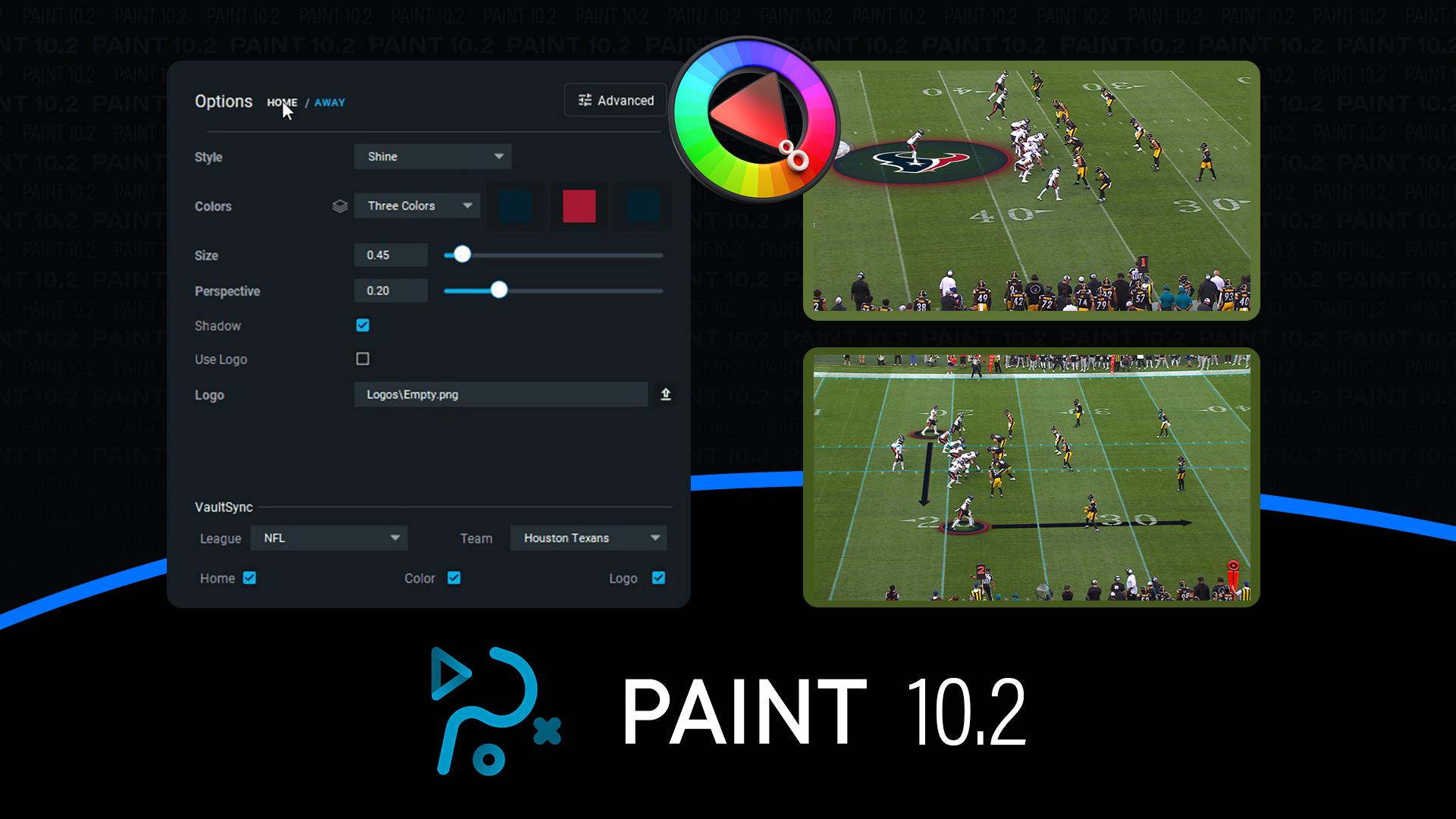 Chyron Releases PAINT 10.2 Telestration Platform | TV Tech