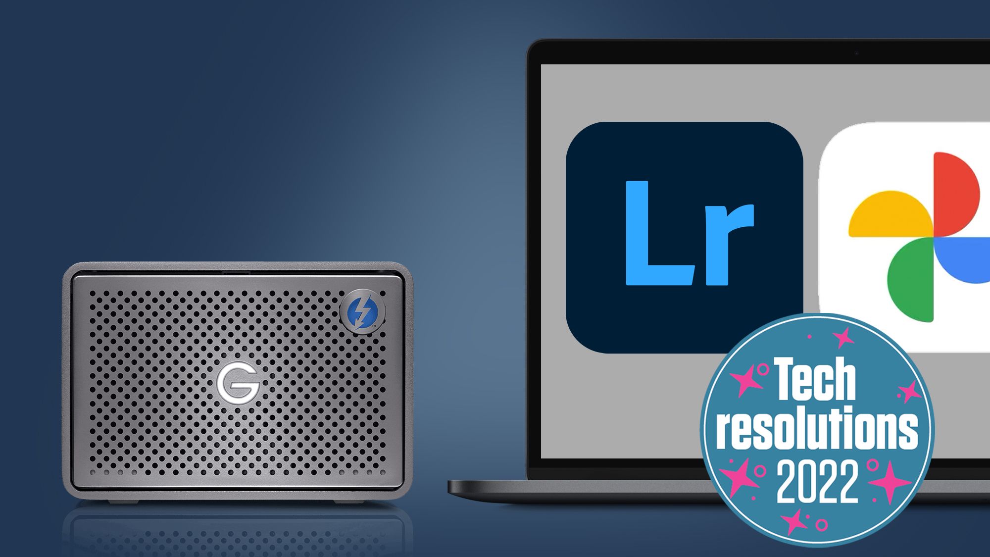 How to build the ultimate photo backup for Adobe Lightroom or Google ...