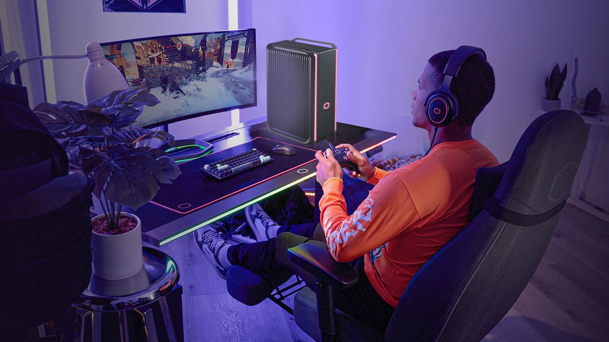 Cooler Master Announces Sneaker X PCs at $5,999, Coming July | Tom's ...