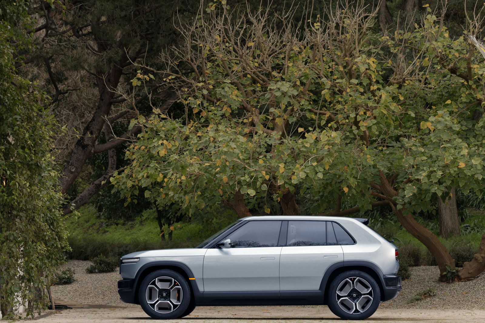 New Rivian R2 and R3 downsize the family style | Wallpaper*