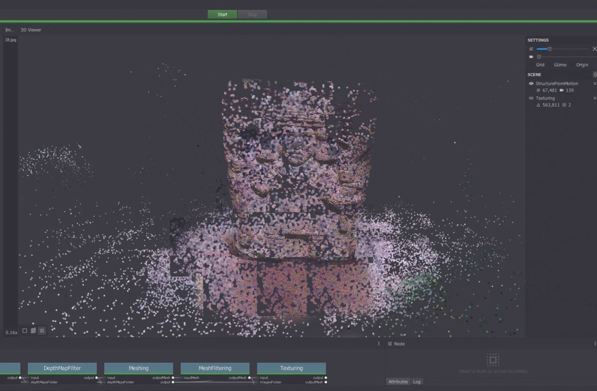 Create stunning 3D scans with photogrammetry | Creative Bloq